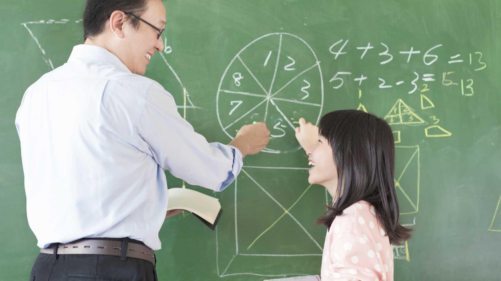 ¿Cómo elegir un profesor de matemáticas de apoyo escolar?
