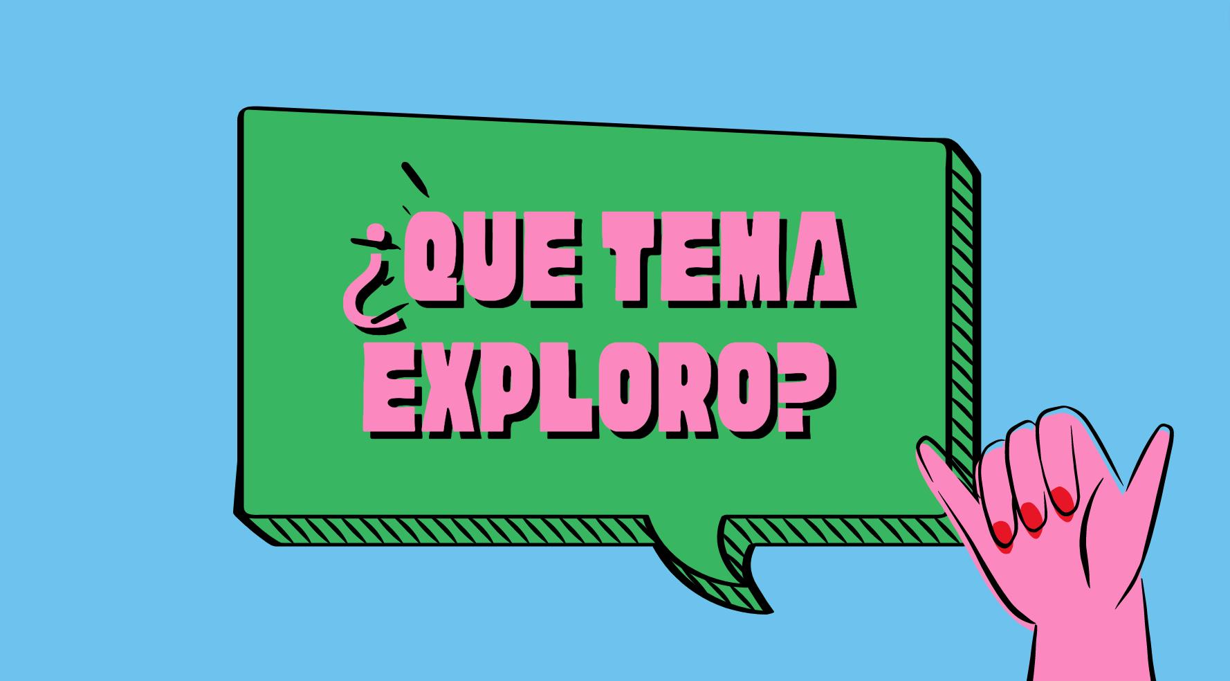 ¿Qué tema elegir en la exploración de matemáticas del IB?
