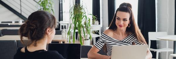 Cómo dar una clase para superar una entrevista de trabajo en inglés