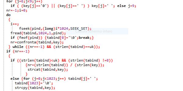 Ripetizioni informatica: linguaggio C, puntatori e dichiarazioni complesse